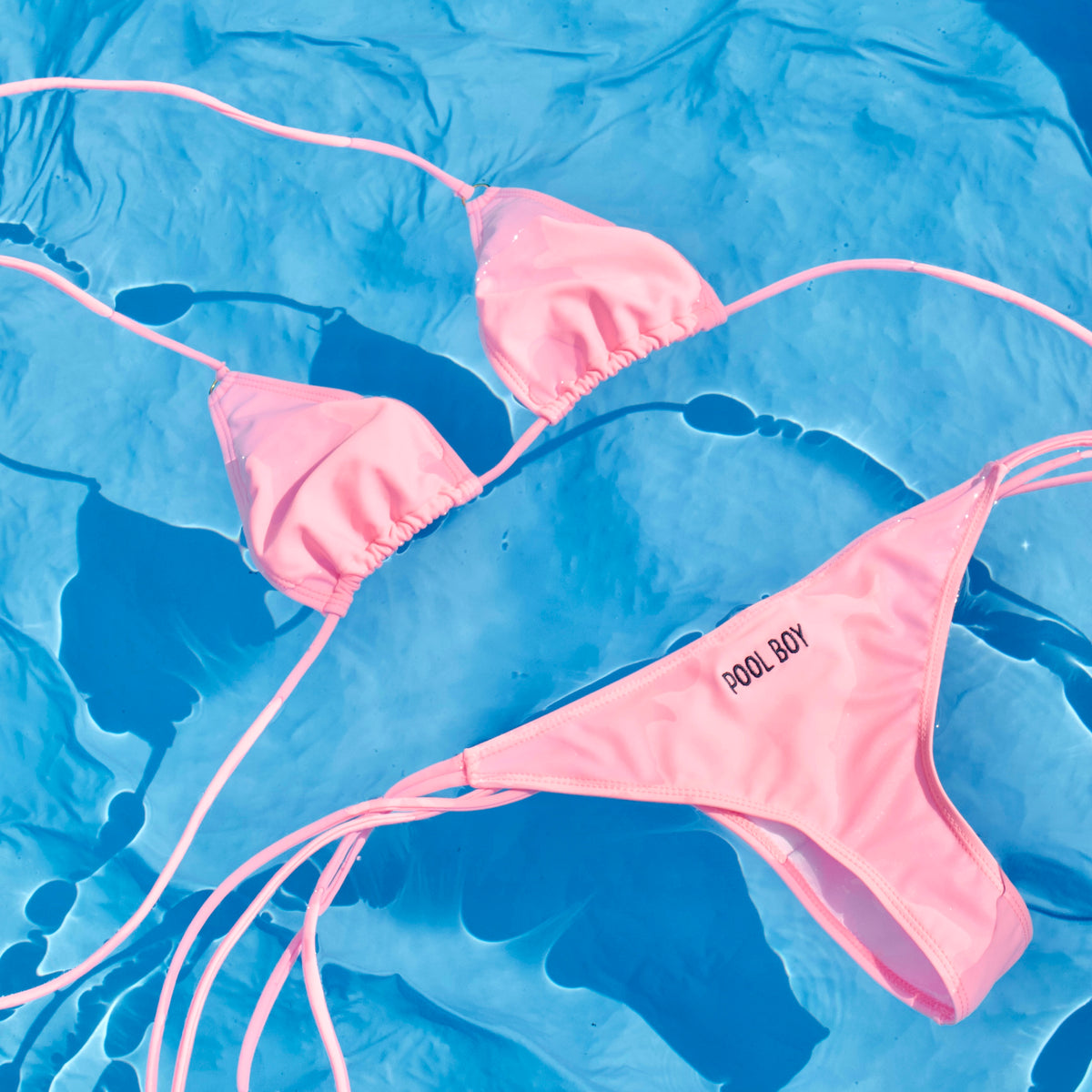 Pool Boy Bikinis 8485